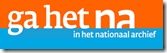 Nieuwe website Nationaal Archief: gahetNA - Blog Coret